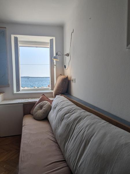 Beachfront Diagon Alley - Piran