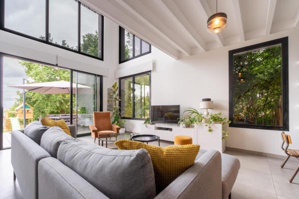 Maison D'architecte Au Coeur De La Nature - Guichen