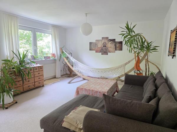 Gemütliche Ferienwohnung Mit Blick Ins Grüne - Göttingen