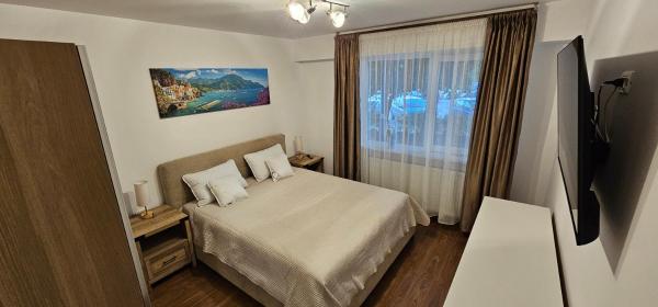 Apartament Nou, Complet Utilat, Ideal Pentru Familii, Aproape De Mall, Parc șI Plajă - Constanța