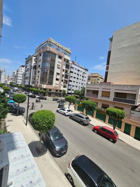 Big Appartment In City Center - Tangier
