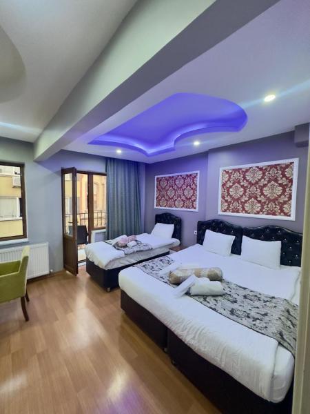 Mitra Downtown Hotel - İstanbul