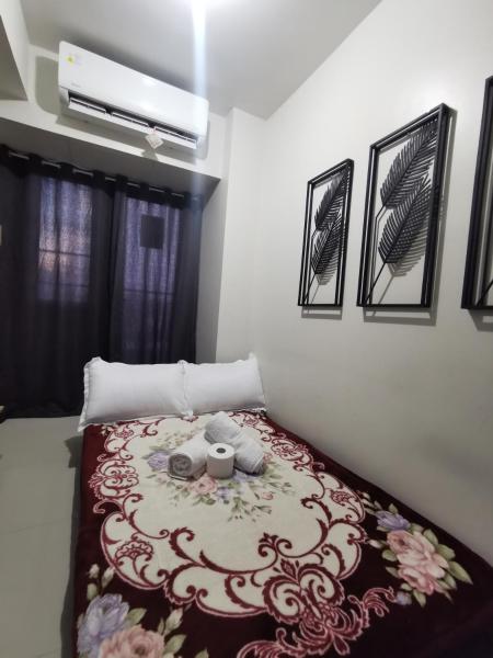 Mall Of Asia Shore 3 Condotel - 마닐라