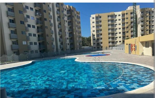 Apartamento En Santa Marta Conjunto Aviva Sierra - Minca