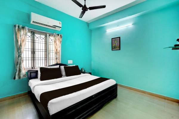 Hotel O Sri Balaji Home Stays - Tirupati
