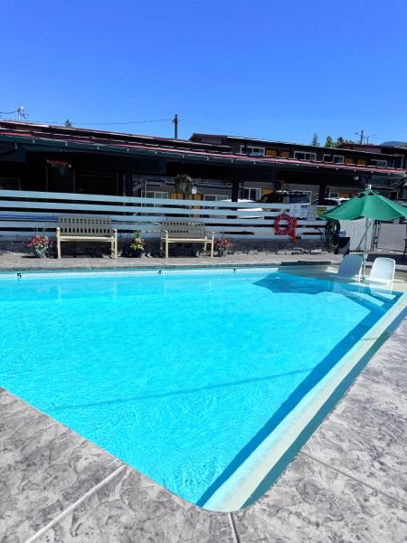 Timbers Inn And Suites - Ashland, OR