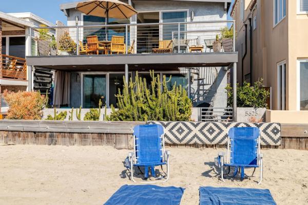 Oceanfront Oasis - Long Beach, CA