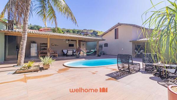 Casa Em Paraty Com Piscina E Churrasqueira - Paraty