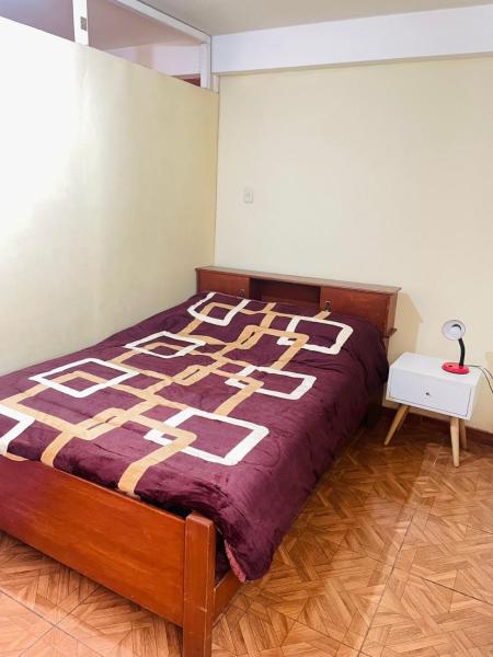 Mini Departamento Cerca Al Aeropuerto - Callao