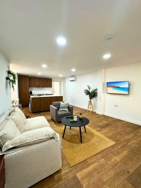 Apartamento La Vila Villajoyosa Centro - Villajoyosa