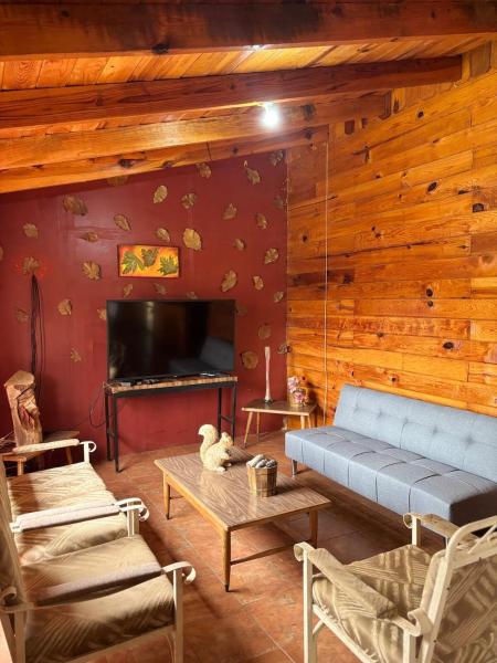 Cabaña Arbolada Conecta Con La Naturaleza - Durango