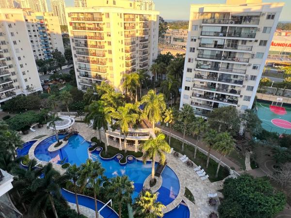 Barra Family Resort 1001 - Recreio dos Bandeirantes
