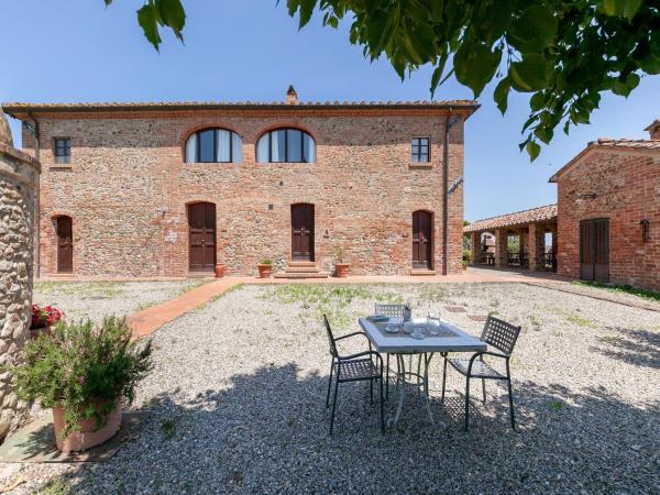 Peccioli Villa Retreat W Pool - Toscana
