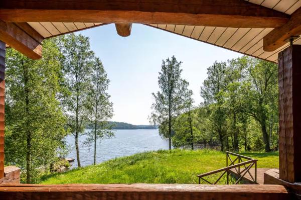 Kaunis Järvenrantakohde - Uusimaa