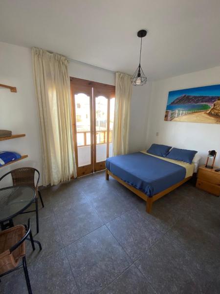 Ravenala Paracas Hostel - Peru