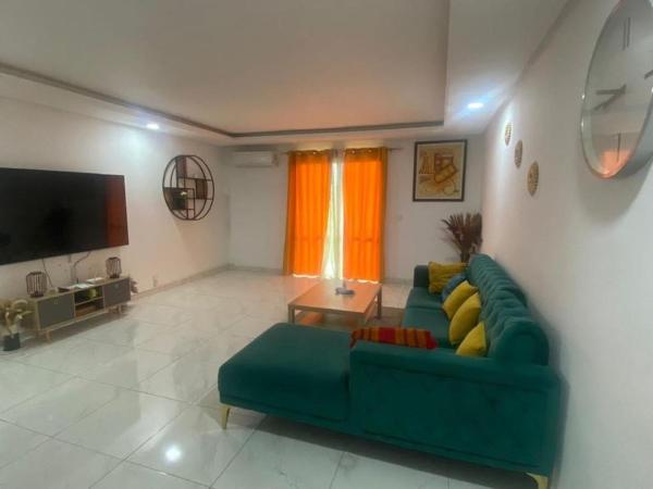 Cité Diapora Angré 8 éMe Tranche - Abidjan