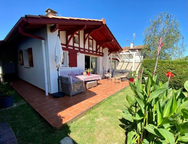 1km Plage, Agréable Maison 6 Pers Classée 3* - Hendaye