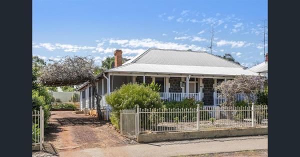 " Roseneath" Queen Room With Private Bathroom - Western Australia