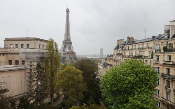 Studio Idéalement Situé à 5 Min à Pied De La Tour Eiffel Et Du Trocadéro - Musée du quai Branly - Jacques Chirac