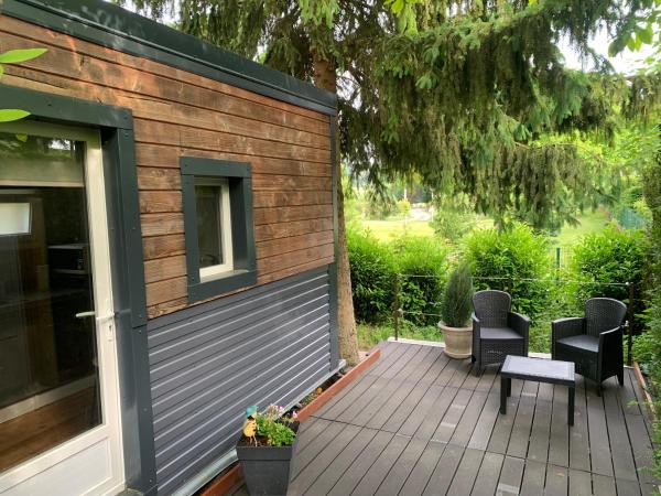 La Tiny House Poloma - France