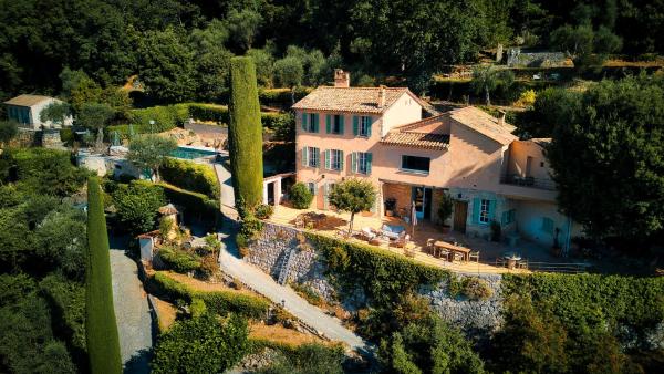 Bastide Saint-honorat - Mouans-Sartoux