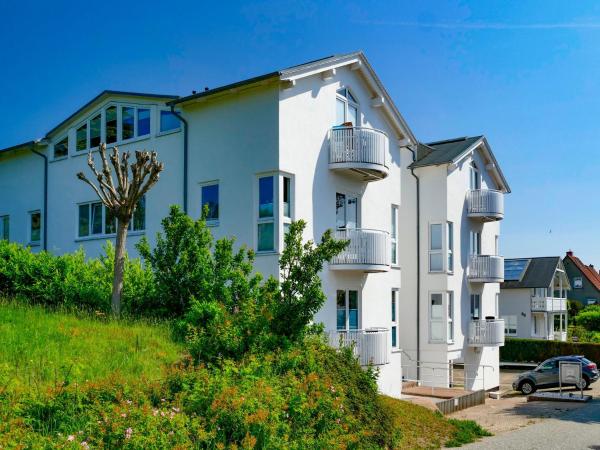 Villa Monika *Backbord 2* - Sassnitz