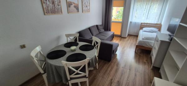Apartament Morska Plaża Brzeźno - Gdańsk