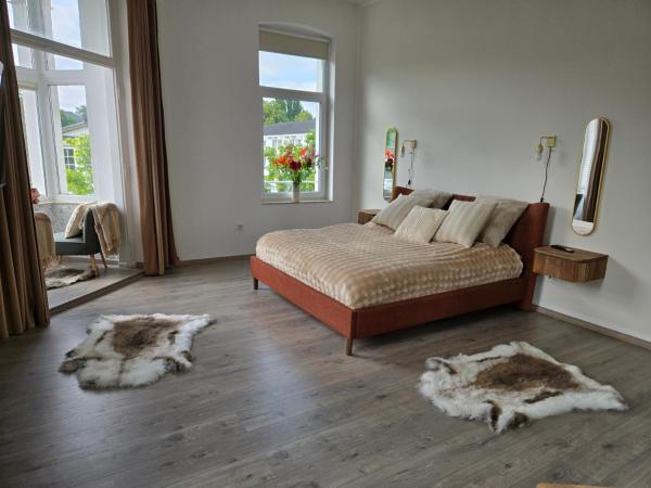 Kurparkloft - Bad Oeynhausen