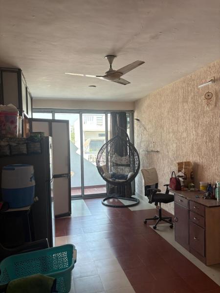 Cozy 1 Bhk Furnished Flat - Hinganghat