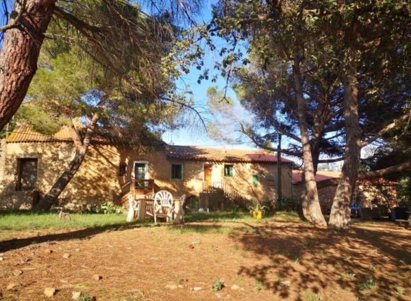 Maison Pittoresque Terrasse Et Jardin Monastir Del Camp - Passa
