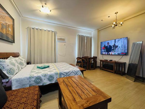 Happy Stays E - 300mbps - 65"tv Netflix, Disney - Washer - Magallanes