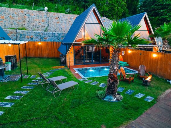 Bungorise Garden Hot Pool And Big Garden - Sapanca