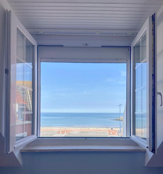 L'heurt Bleue - Maison De Pêcheur Face Mer - Hardelot-Plage