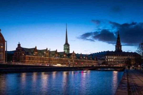 Excellence Apartment - Steps To Amalienborg - Copenhague