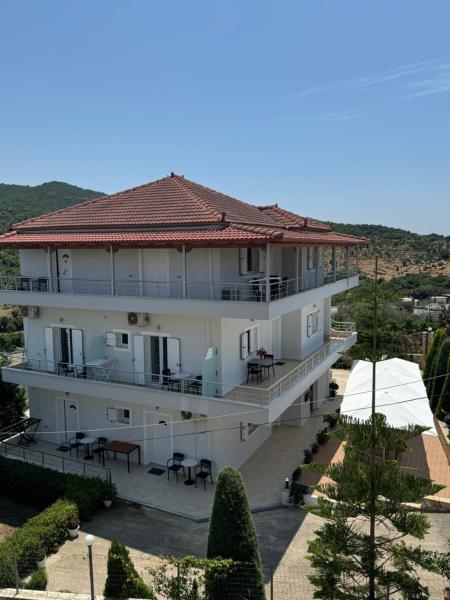 Vila Ervin Second Floor - Corfu