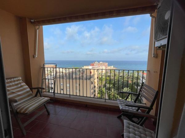 Atalayas, Sea View, Pool, Wifi - Quesada