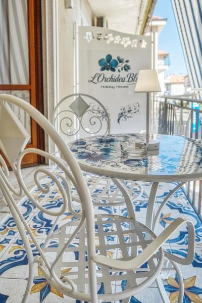 L'orchidea Blu - Ravello