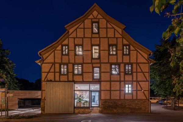 Harztrail Lodge - Wernigerode