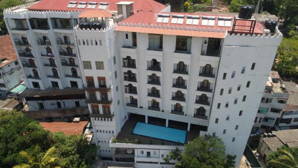 Royal Kandyan Hotel - Sri Lanka