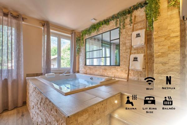 Relax - Scandinavian Suite - Nantua