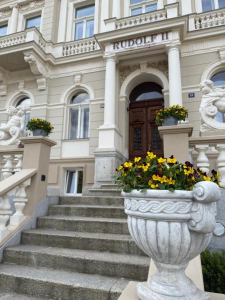Hotel Rudolf Ii Karlovy Vary - Karlovy Vary