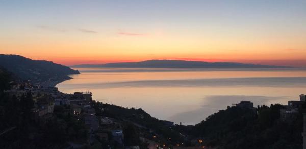 Isoco Garden - Taormina