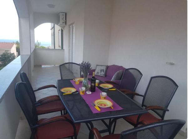 Novalja - Triangle Apartment - Caska