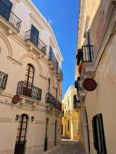 D'ospina Apartment - Gallipoli, Italia