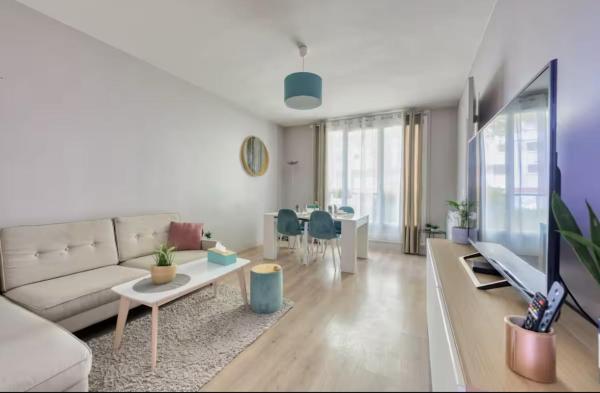 House D By 1 Minute Metro For Parc Expo And Orly - Villejuif