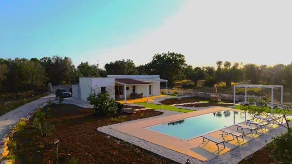 Villa Mastroronzo - San Vito dei Normanni
