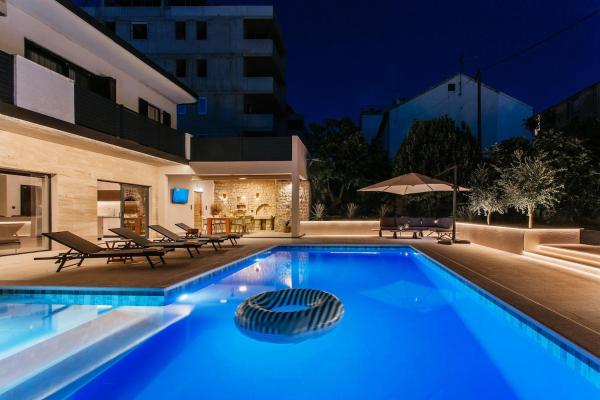Private Pool Apartment Kalega - Split