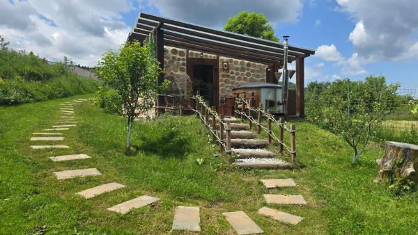 Velvet & Vanilla House La Vama Aniral - Vama Buzăului
