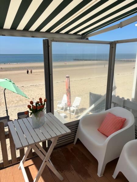 Strandhuisje Dishoek - Hilversum