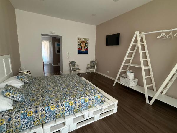 Sikelia-sicilian Rooms - Valverde